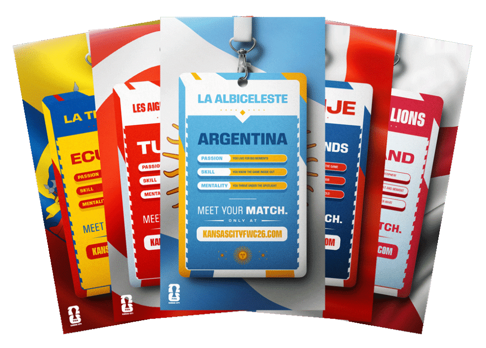 Inicio - Copa Mundial de la FIFA 26™ Kansas City