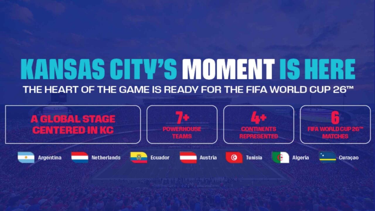 KC2026 Hits Its Stride: Smallest Host City Sets High Standard for FIFA ...