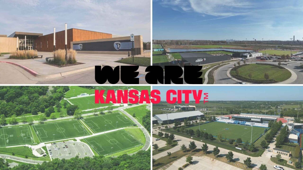 Kansas City Selected by Four National Teams for Base Camps ...