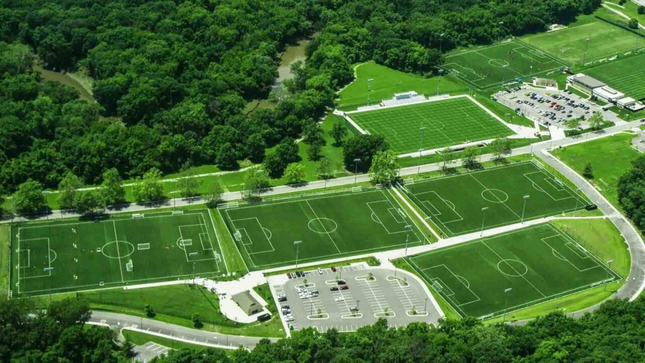Team Base Camps - FIFA World Cup 26™ Kansas City