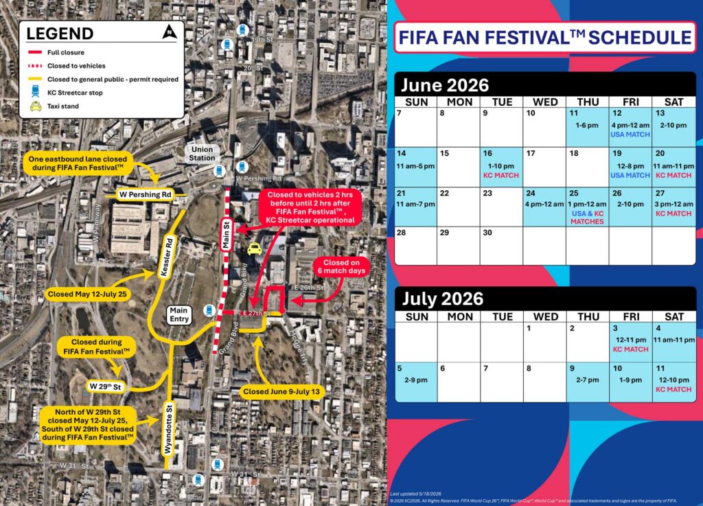 Community Hub - FIFA World Cup 26™ Kansas City